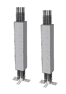 Precast Column | Precast and Construction Solutions by Megawide