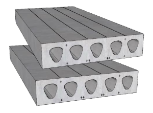 Precast Hollowcore Slab | Precast and Construction Solutions by Megawide