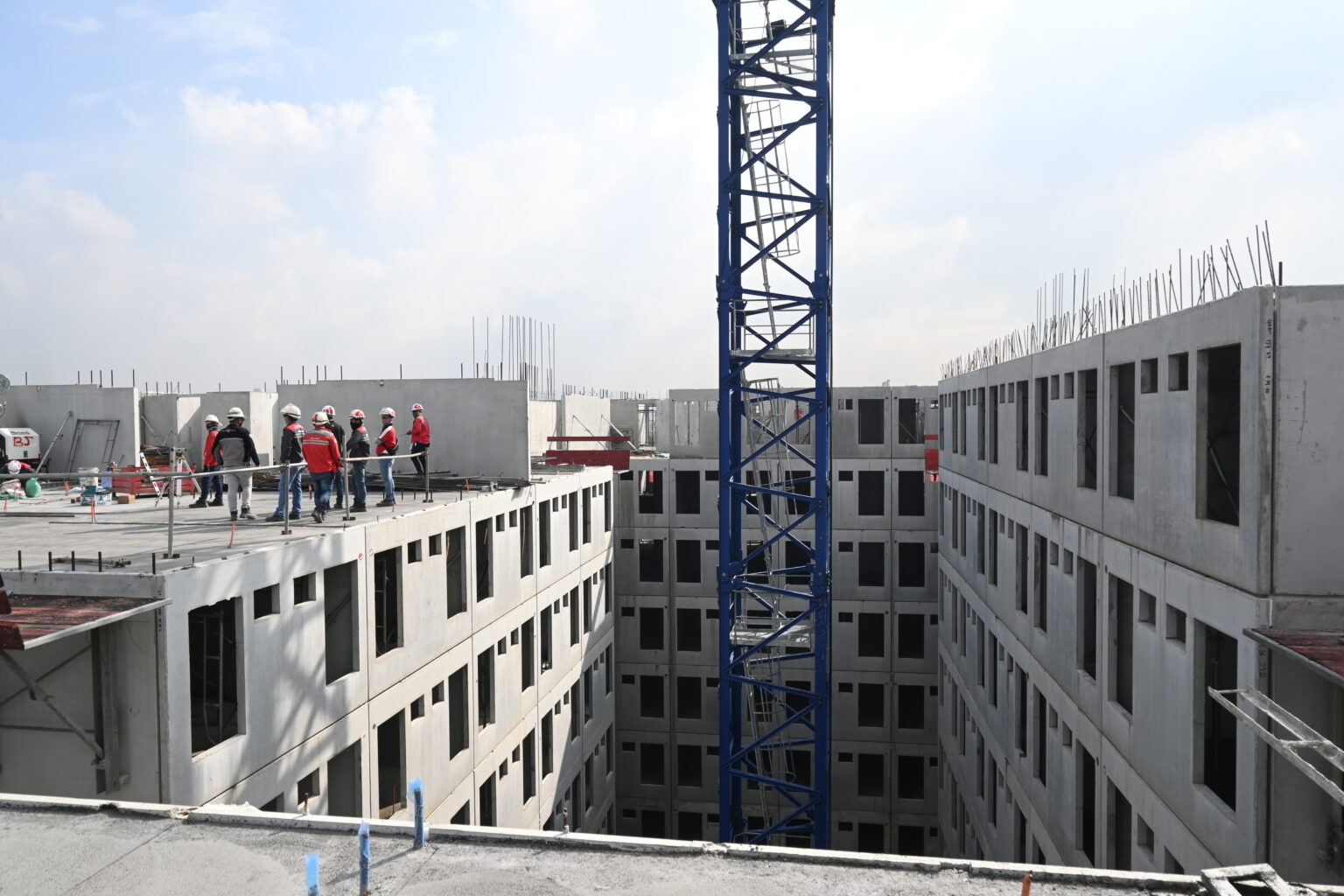 Home | Precast and Construction Solutions by Megawide