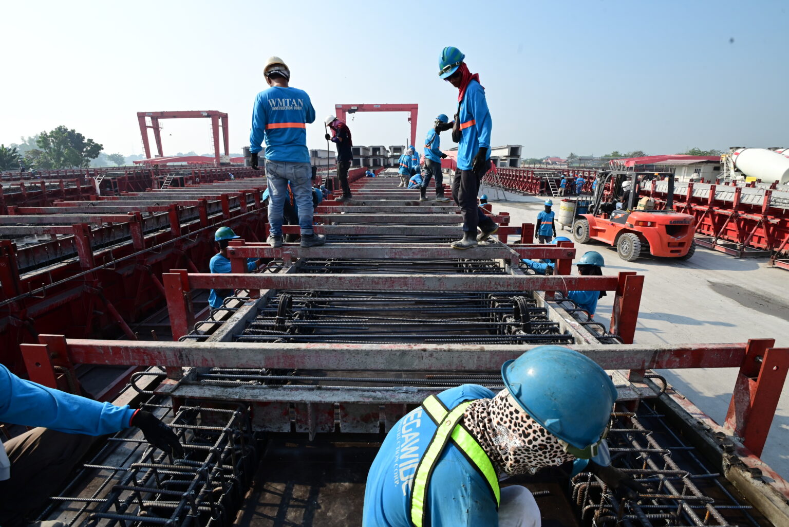 Home | Precast and Construction Solutions by Megawide