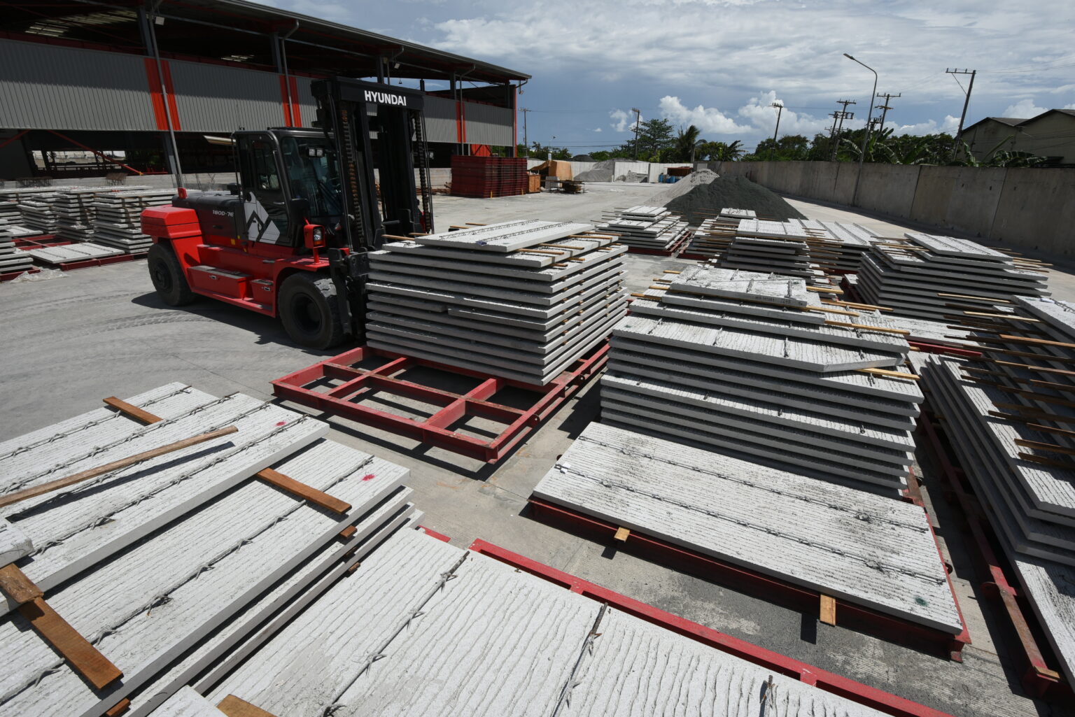 Home | Precast and Construction Solutions by Megawide