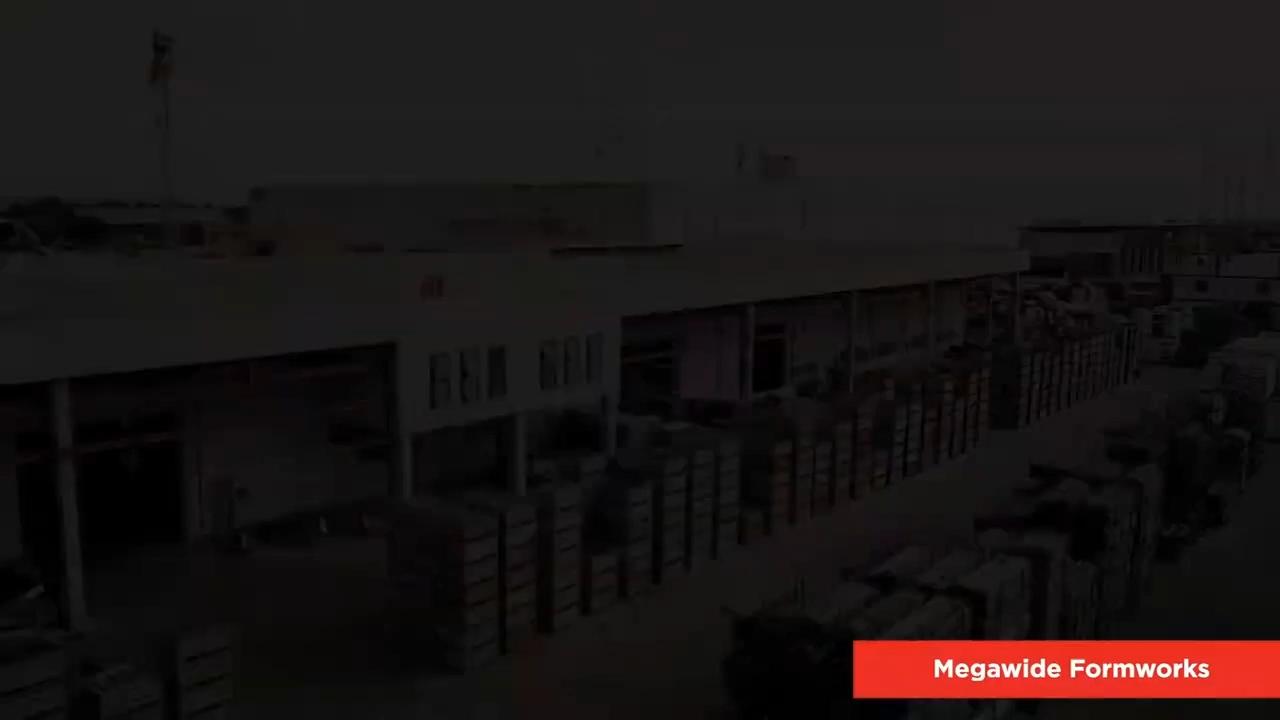 Home | Precast and Construction Solutions by Megawide