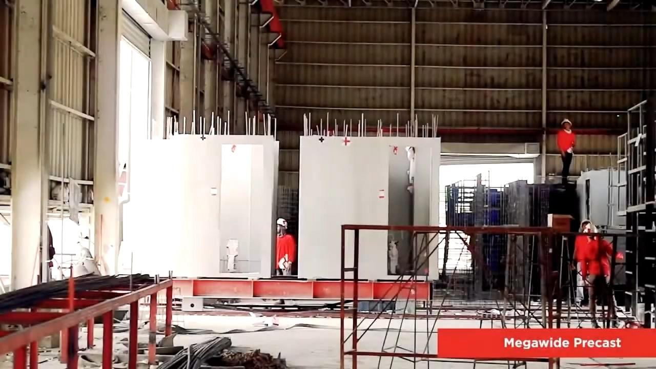 Home | Precast and Construction Solutions by Megawide